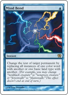 Mind Bend | Magic: The Gathering Wiki | Fandom