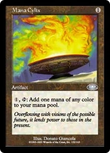 Mana Cylix | Magic: The Gathering Wiki | Fandom