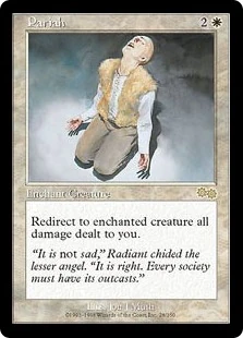 Pariah | Magic: The Gathering Wiki | Fandom