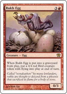 Rukh Egg | Magic: The Gathering Wiki | Fandom