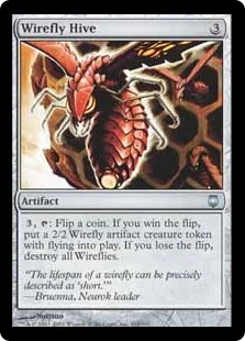 Wirefly Hive | Magic: The Gathering Wiki | Fandom