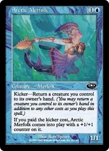 Arctic Merfolk | Magic: The Gathering Wiki | Fandom