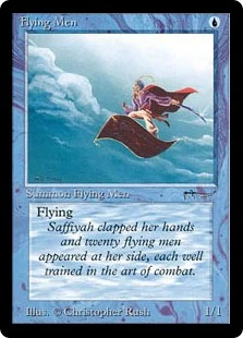 Flying Men | Magic: The Gathering Wiki | Fandom