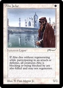 English Set Gallery: Arabian Nights | Magic: The Gathering Wiki | Fandom