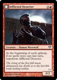 Category:Werewolf | Magic: The Gathering Wiki | Fandom