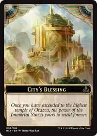 Ascend | Magic: The Gathering Wiki | Fandom
