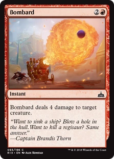 Bombard | Magic: The Gathering Wiki | Fandom