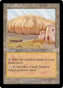 Dust Bowl | Magic: The Gathering Wiki | Fandom
