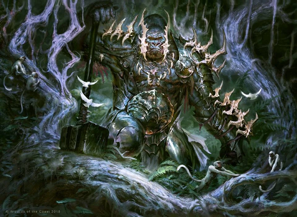 Grunn | MTG Wiki | Fandom