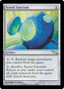 Synod Sanctum | Magic: The Gathering Wiki | Fandom
