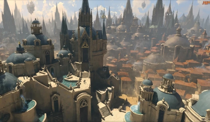 Категория:Миры | Magic The Gathering Wiki | Fandom