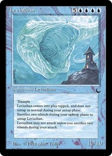 Leviathan | Magic: The Gathering Wiki | Fandom