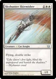 Skyhunter Skirmisher | Magic: The Gathering Wiki | Fandom