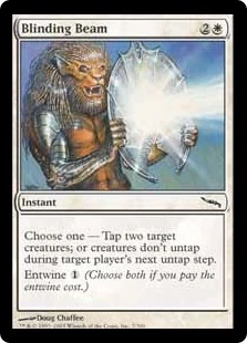Blinding Beam | Magic: The Gathering Wiki | Fandom