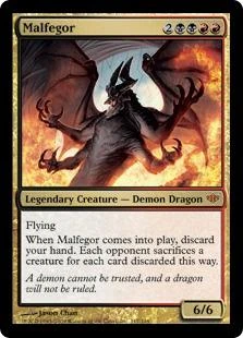 Malfegor | Magic: The Gathering Wiki | Fandom