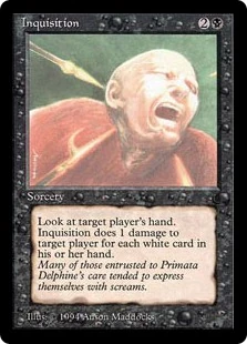 Inquisition | Magic: The Gathering Wiki | Fandom