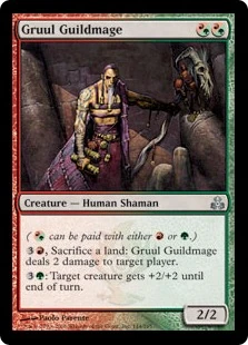 Gruul Guildmage | Magic: The Gathering Wiki | Fandom