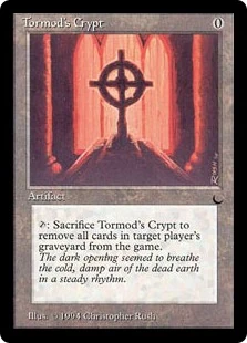 Tormod's Crypt | Magic: The Gathering Wiki | Fandom