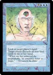 Amnesia | Magic: The Gathering Wiki | Fandom