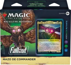 Fallout/Mazos de Commander | MTG Wiki | Fandom