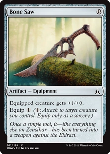 Bone Saw | Magic: The Gathering Wiki | Fandom