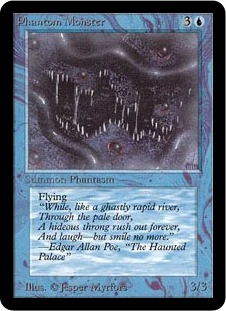 Phantom Monster | Magic: The Gathering Wiki | Fandom