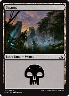 Swamp | Magic: The Gathering Wiki | Fandom