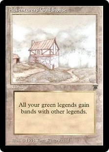 Adventurers' Guildhouse | Magic: The Gathering Wiki | Fandom