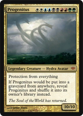 Progenitus | Magic: The Gathering Wiki | Fandom
