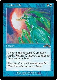 Aether Tide | Magic: The Gathering Wiki | Fandom