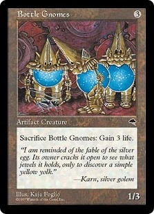 Bottle Gnomes | Magic: The Gathering Wiki | Fandom