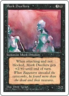 Murk Dwellers | Magic: The Gathering Wiki | Fandom