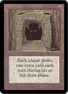 Howling Mine | Magic: The Gathering Wiki | Fandom
