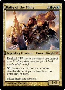 Exalted | Magic: The Gathering Wiki | Fandom