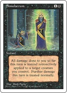 Simulacrum | Magic: The Gathering Wiki | Fandom