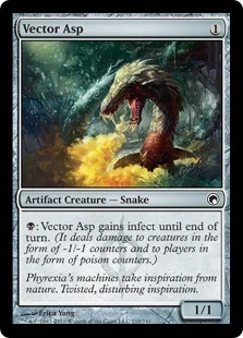 Vector Asp | Magic: The Gathering Wiki | Fandom