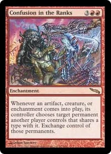 Confusion in the Ranks | Magic: The Gathering Wiki | Fandom