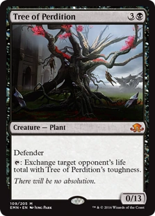 Tree of Perdition | Magic: The Gathering Wiki | Fandom