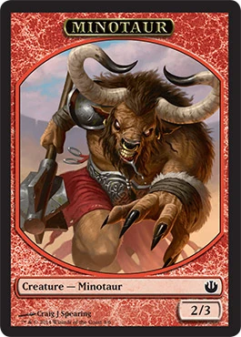 Minotaur | Magic: The Gathering Wiki | Fandom