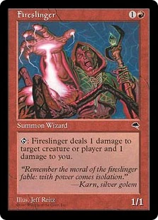 Fireslinger | Magic: The Gathering Wiki | Fandom
