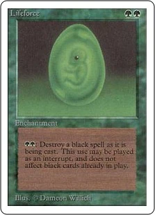Lifeforce | Magic: The Gathering Wiki | Fandom