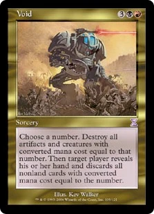 Void | Magic: The Gathering Wiki | Fandom