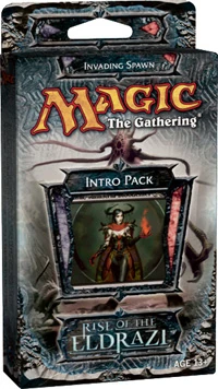 Invading Spawn | Magic: The Gathering Wiki | Fandom