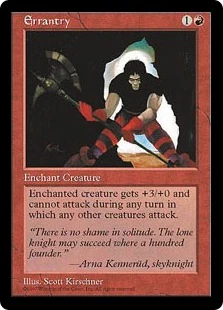 Errantry | Magic: The Gathering Wiki | Fandom