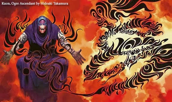 Kuon | MTG Wiki | Fandom