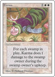 Karma | Magic: The Gathering Wiki | Fandom