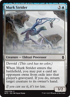 Murk Strider | Magic: The Gathering Wiki | Fandom