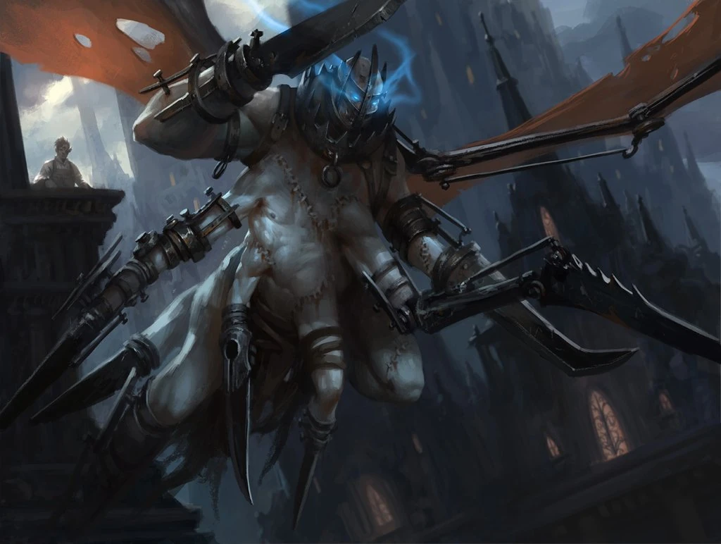 Trostad | MTG Wiki | Fandom