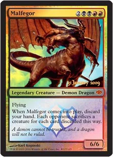 Malfegor | Magic: The Gathering Wiki | Fandom