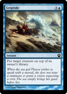Griptide | Magic: The Gathering Wiki | Fandom